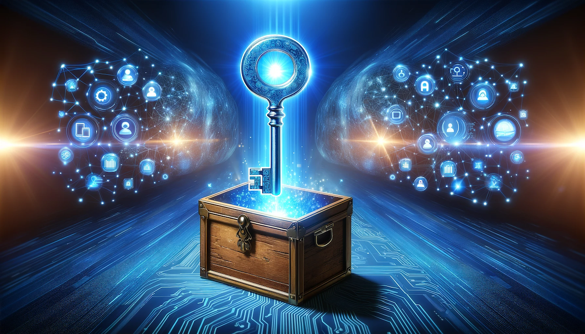 5 Powerful Reasons Why AI Is the Master Key to Your Company's Data ...