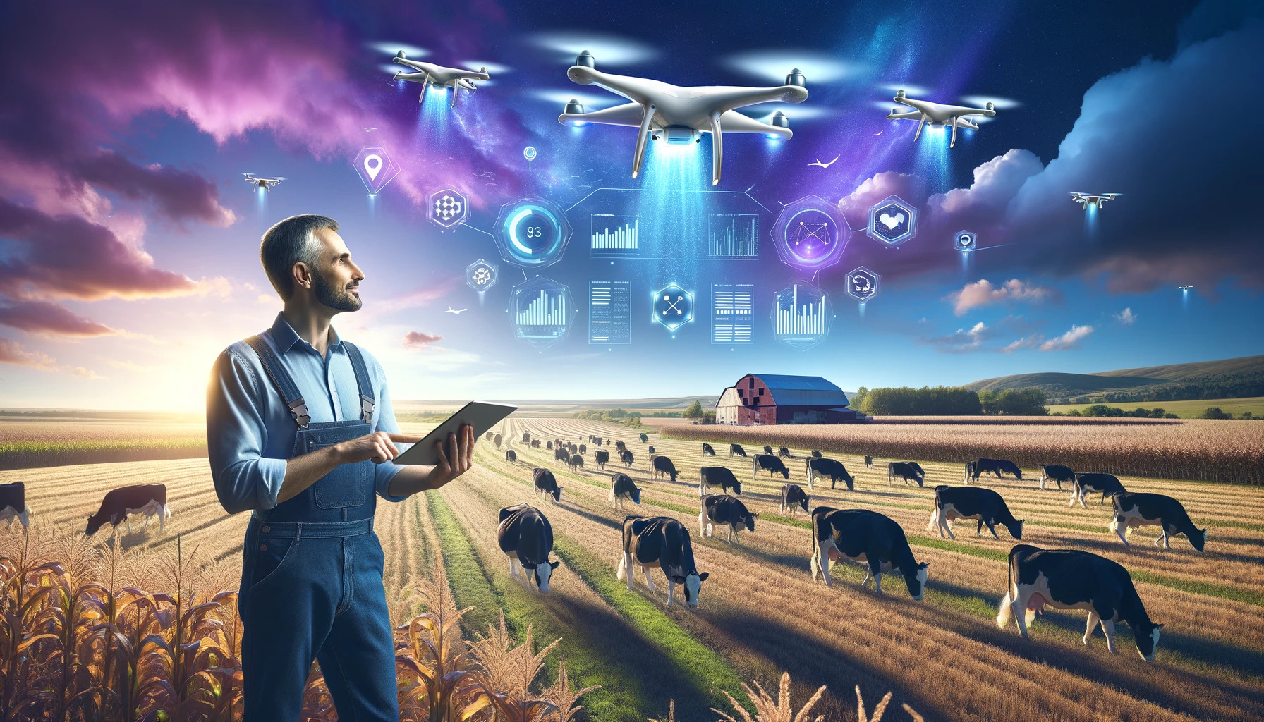 AI in Agriculture: Sustainable Innovations for the Next Generation ...
